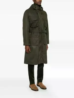 Polo Ralph Lauren Oilcloth Coat