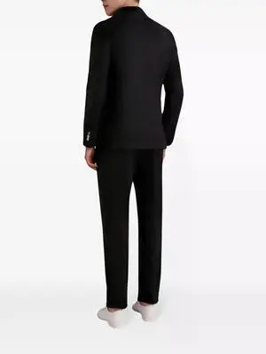 TOMBOLINI Single-breasted Suit - Black