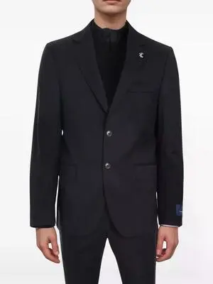 TOMBOLINI Single-breasted Suit - Black