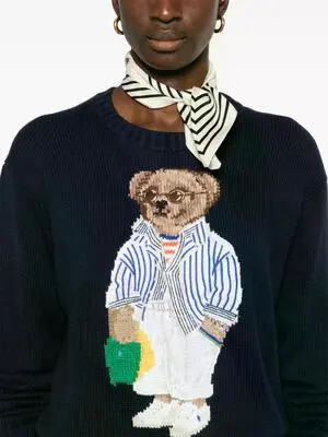 Polo Ralph Lauren Polo Bear Cotton Sweater
