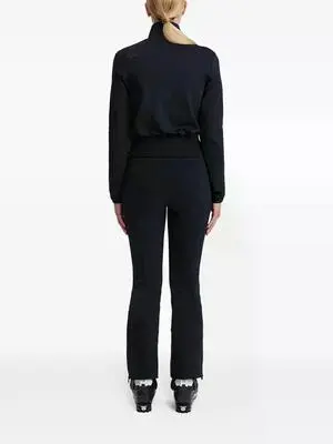 Aztech Mountain Half-zip Sweatshirt - Black