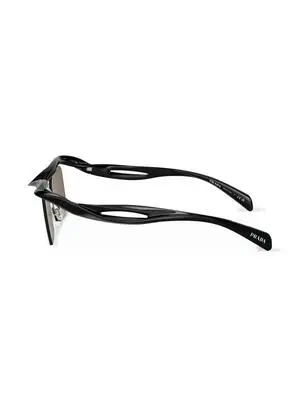Prada Square-frame Sunglasses