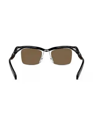 Prada Square-frame Sunglasses