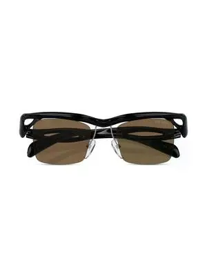 Prada Square-frame Sunglasses