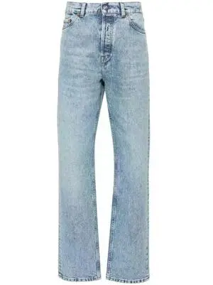 Our Legacy Light Wash Jeans For Men
