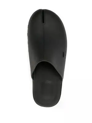 Suicoke Polk Split-toe Mules - Black