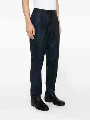 Brunello Cucinelli Wool Trousers