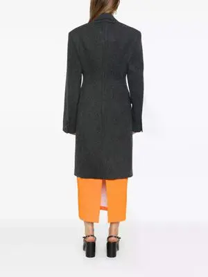 Miu Miu Virgin Wool Coat