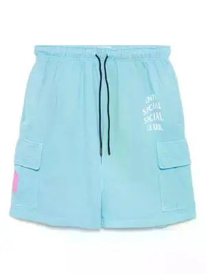 Anti Social Social Club Shorts For Men