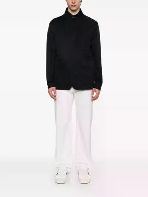 Zegna Water-repellent Jacket - Blue