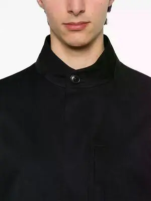 Zegna Water-repellent Jacket - Blue