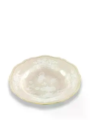GINORI 1735 Oriente Floral-embellished Serving Plate