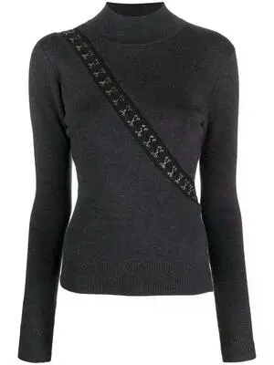 Monse Long Sleeve Sweaters For Women