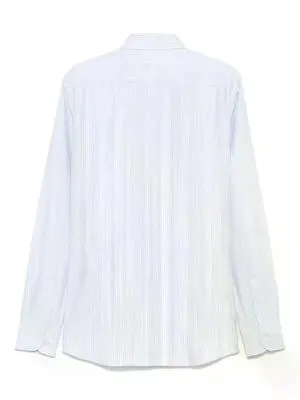 BOSS Striped Shirt - Blue