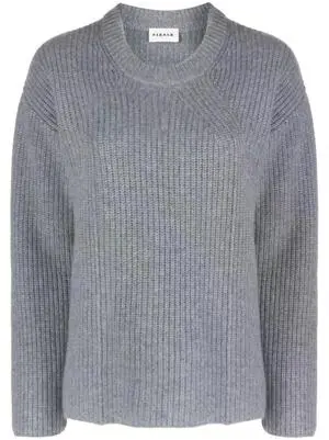P.a.r.o.s.h Ribbed-knit Cashmere Jumper