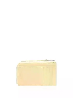 Zadig&Voltaire Logo-plaque Medium Leather Wallet