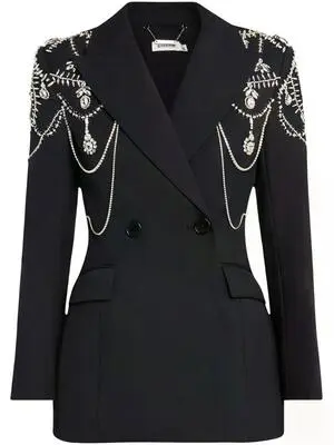 Simkhai Getty Embellished Blazer