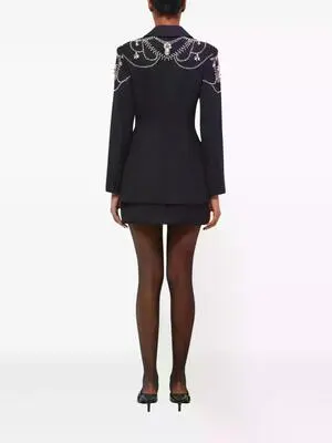 Simkhai Getty Embellished Blazer