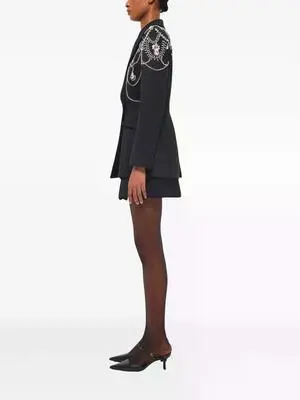 Simkhai Getty Embellished Blazer