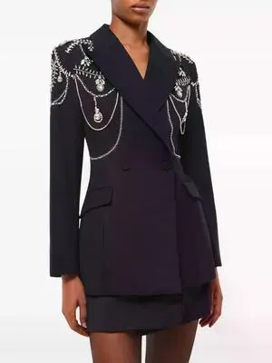 Simkhai Getty Embellished Blazer