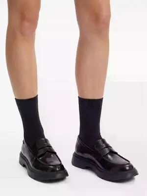 Camper Walden Leather Loafers