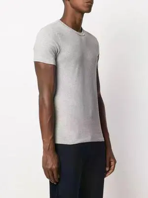TOM FORD Logo Patch Crew Neck T-shirt