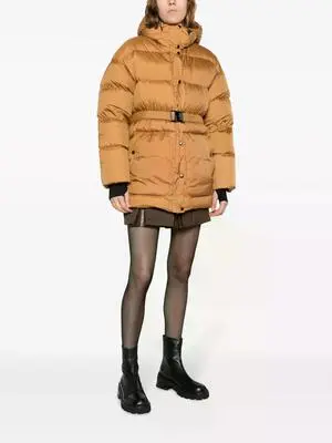 J. Lindeberg Coyote Belted Padded Jacket