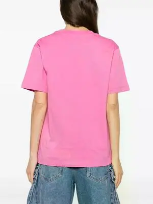 Moschino Logo-print T-shirt
