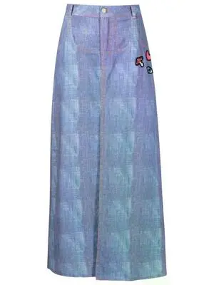 Amir Slama Mid Rise Skirts