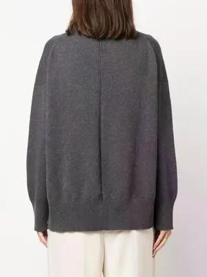 BARRIE Iconic Cashmere Pullover