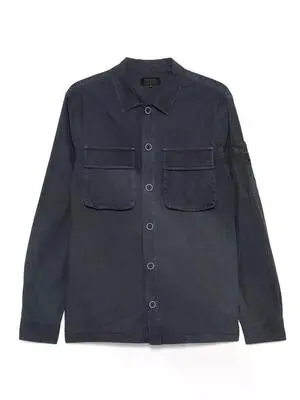 BARBOUR INTERNATIONAL Kenneth Overshirt - Blue