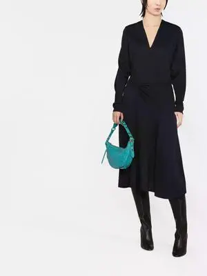 Isabel Marant Étoile Courtney V-neck Dress