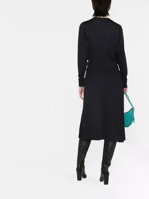 Isabel Marant Étoile Courtney V-neck Dress