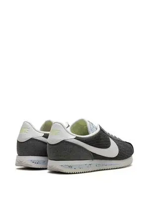 Nike Classic Cortez Recycled Canvas Sneakers