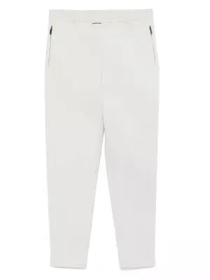 Emporio Armani Tapered Trousers - Grey