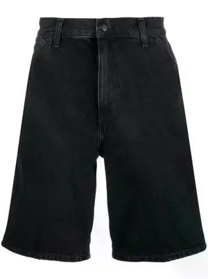 Carhartt Work In Progress Raw Edge Hem Shorts For Men