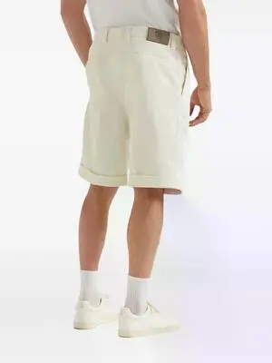 Brunello Cucinelli Corduroy Shorts