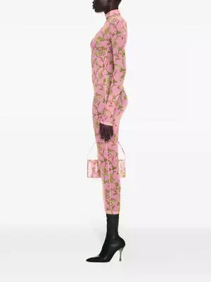 Off-White Ramage Tulle Maxi Dress
