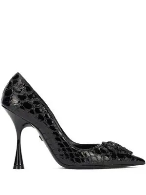 Roberto Cavalli Pointed Toe Pumps