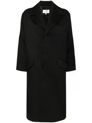 MAISON MARGIELA Single-stitch Coat