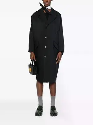 MAISON MARGIELA Single-stitch Coat