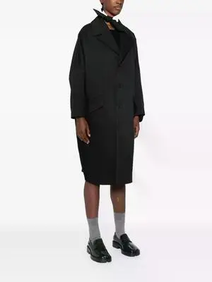 MAISON MARGIELA Single-stitch Coat