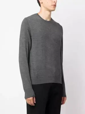 LANVIN Crew-neck Merino Jumper
