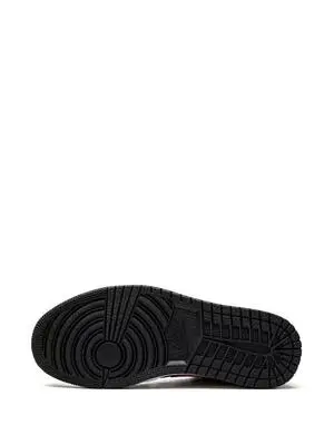JORDAN Air 1 Low Sneakers - Black