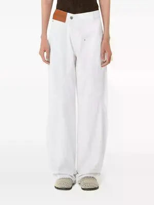 JW Anderson Twisted Workwear Jeans