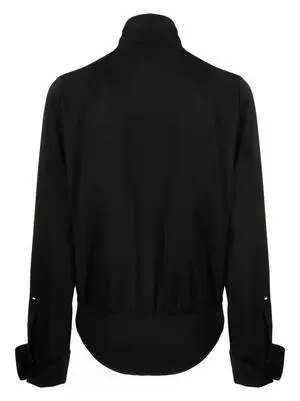 Sportmax Bow-detail Bodysuit