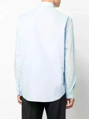 BOSS Kent Slim-fit Shirt - Blue