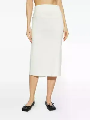 Jacquemus The Sablier Skirt
