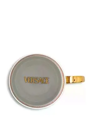 Versace La Greca Signature Mug - Red