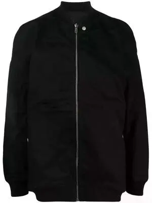 Rick Owens Elasticated Jackets For Men